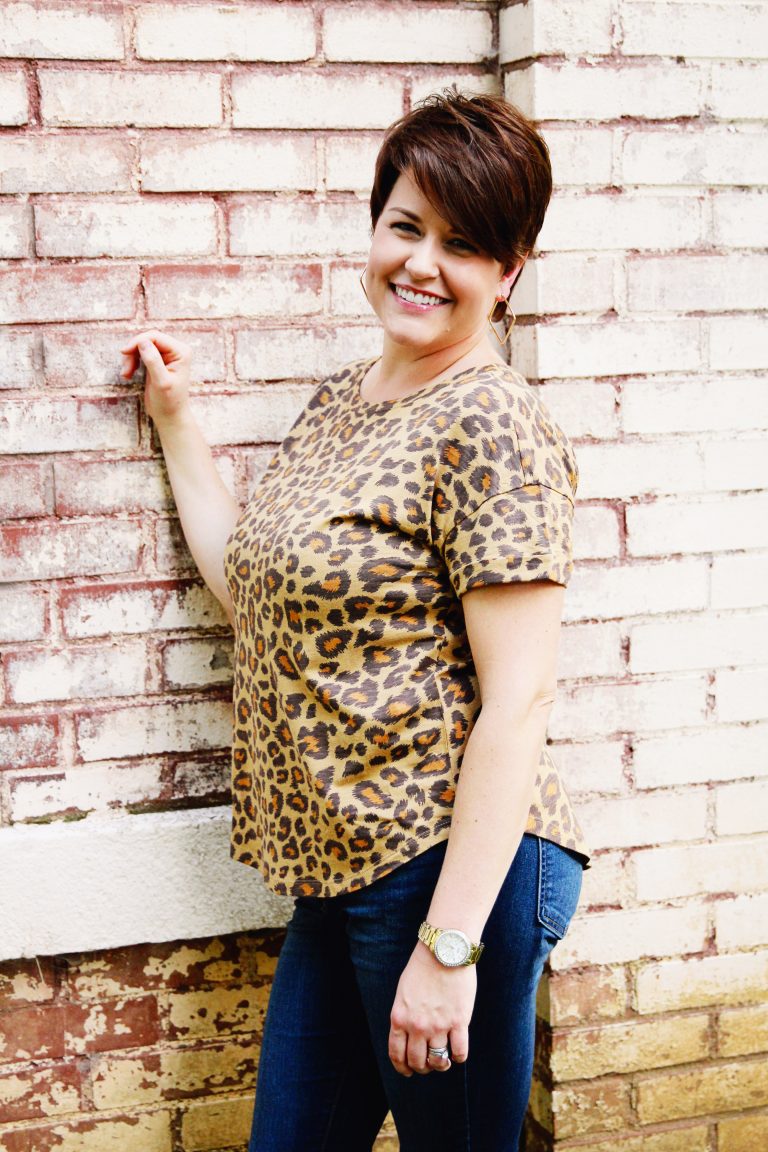How to Wear Animal Print | Monica Hicks
